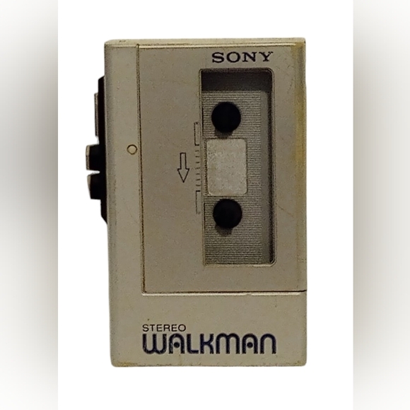 Sony | Portable Audio & Video | Sony Walkman Wm4 Cassette Player | Poshmark